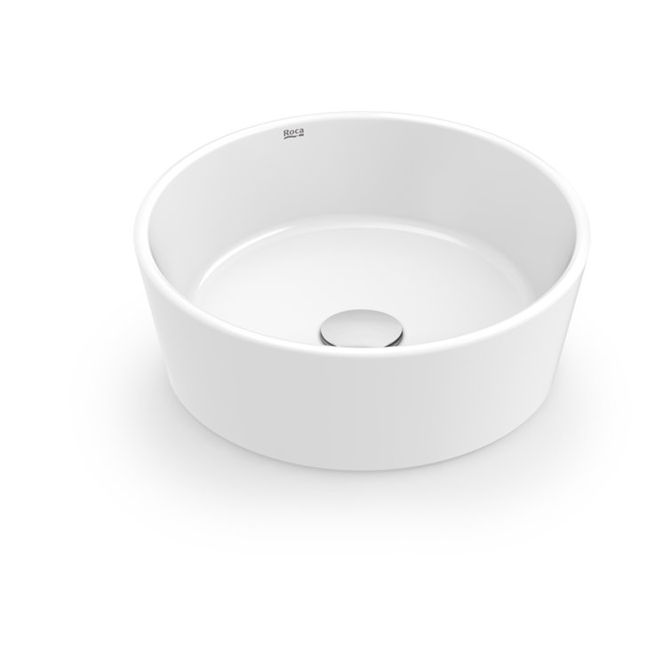 CheviotProducts Cheviot Products 13.75'' White Vitreous China Circular ... CheviotProducts Cheviot Products 13.75'' White Vitreous China Circular ...